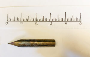 Kalligrafie: Federn im Test - aus Fraukes Feder
